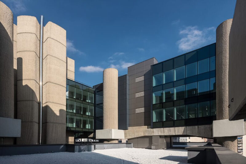 EDIFICIO LOS CUBOS | AIFIm