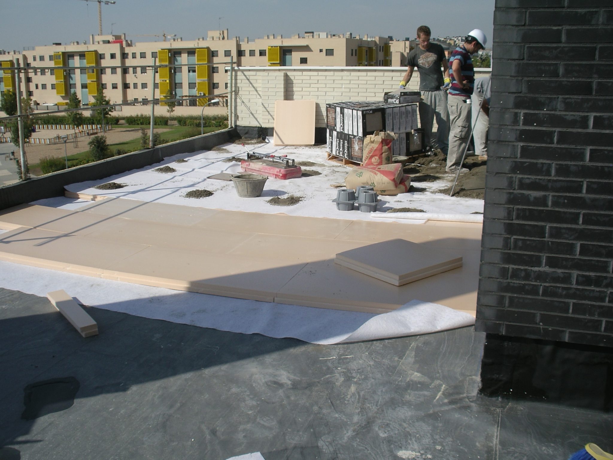 AIFIm destaca las ventajas de la cubierta plana invertida para reducir ...