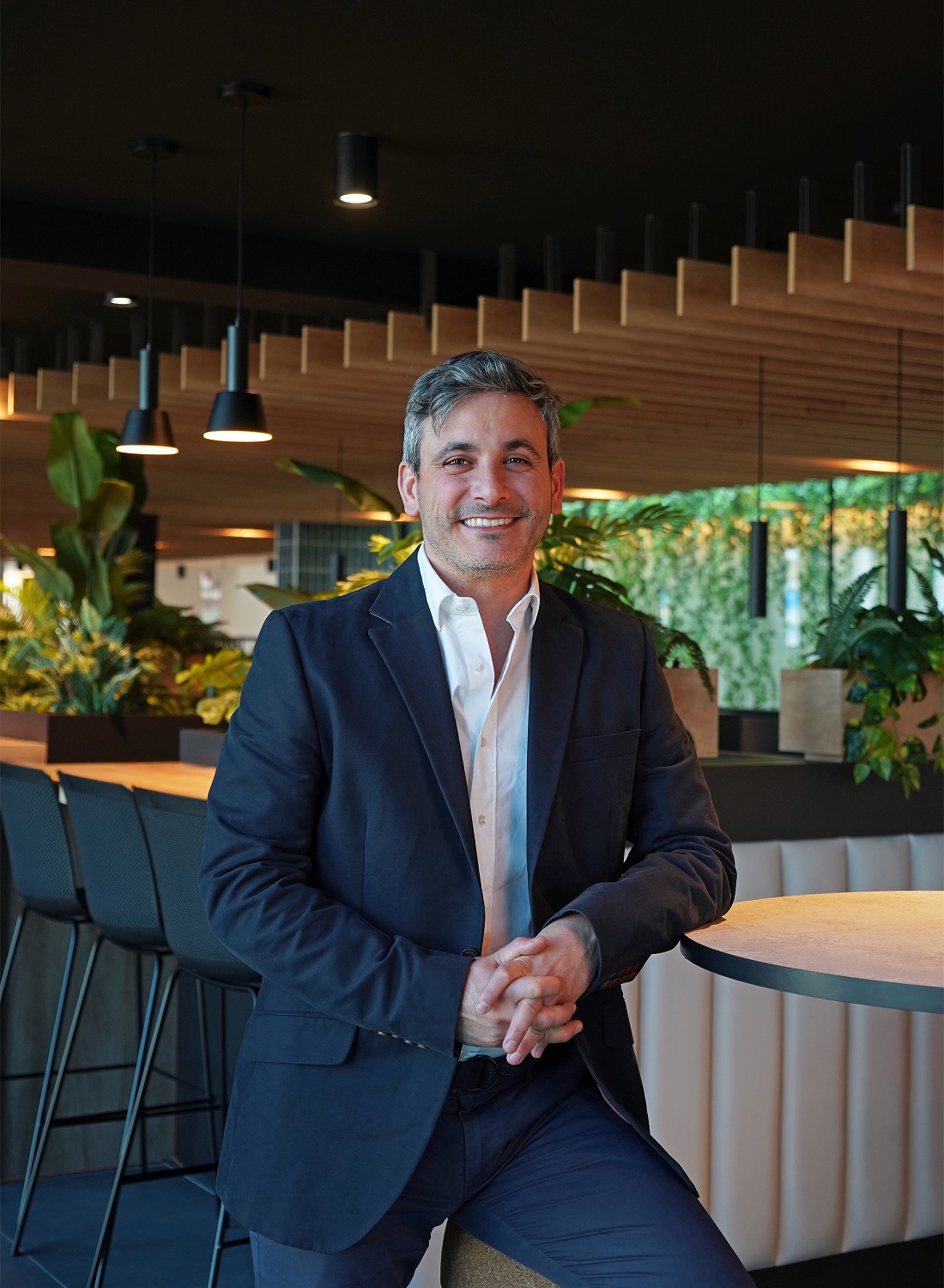 Raúl Álvarez, nuevo presidente de la Comisión Técnica de AIFIm | AIFIm