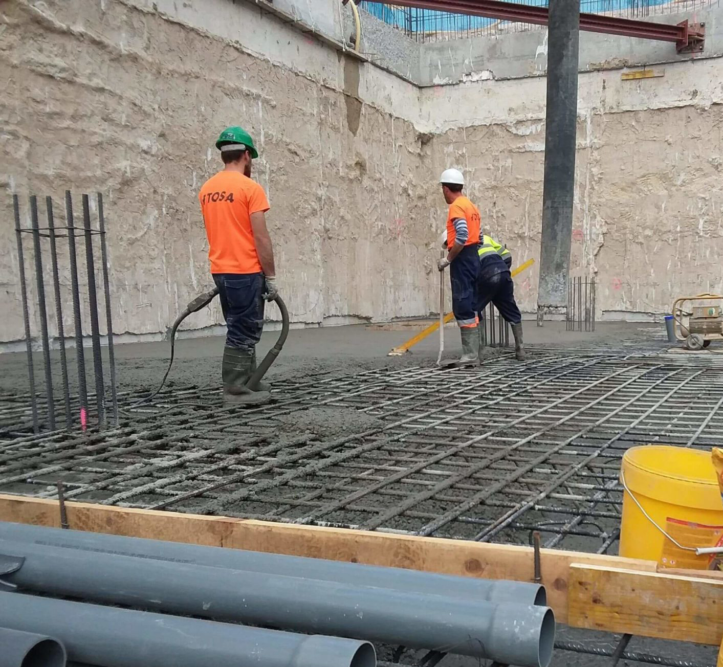 Morteros cementosos para impermeabilización: una herramienta eficaz ...